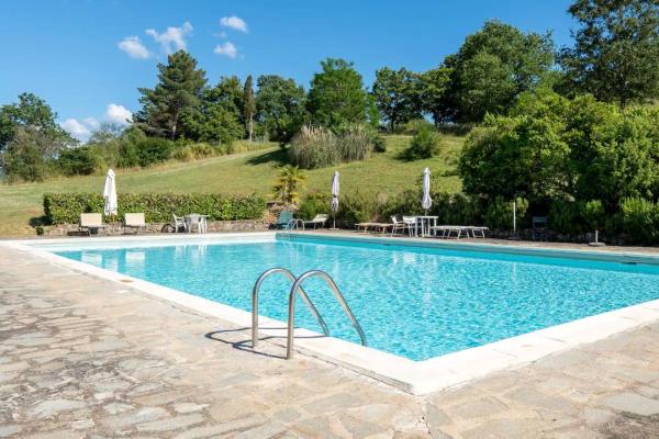 Villa Badia A Ruoti La Casina Di Tina - Rapolano Terme