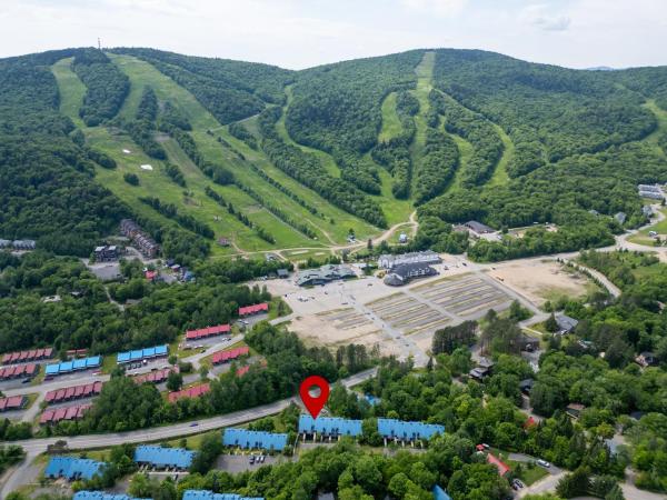 Superbe Condo Face Aux Pentes De Ski Stoneham!!! - Stoneham-et-Tewkesbury