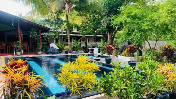 Hotel Samanala Sigiriya - Sri Lanka