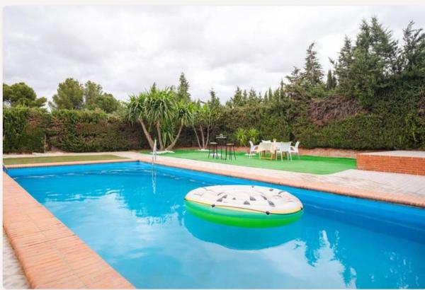 Casita Rural De Invitados - Mairena del Alcor
