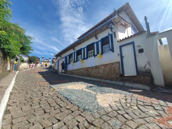 Suíte Solar Do Carmo - Ouro Preto