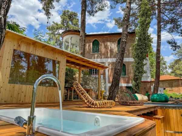 Semiramis Boutique Hotel & Spa - Омодос