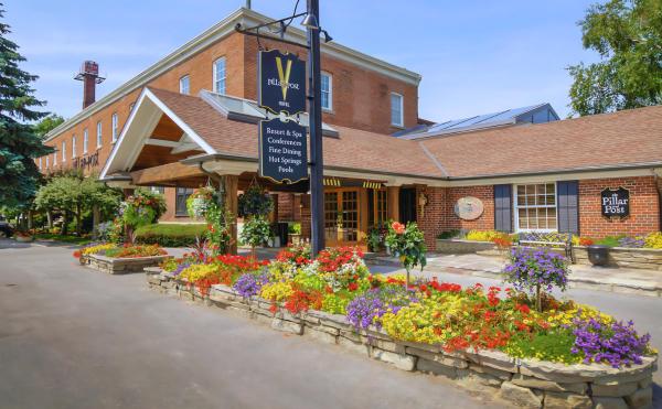 Pillar And Post Inn & Spa - Niagara-on-the-Lake