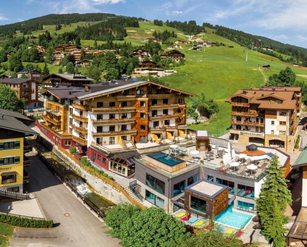 Hotel Kendler - Saalbach-Hinterglemm