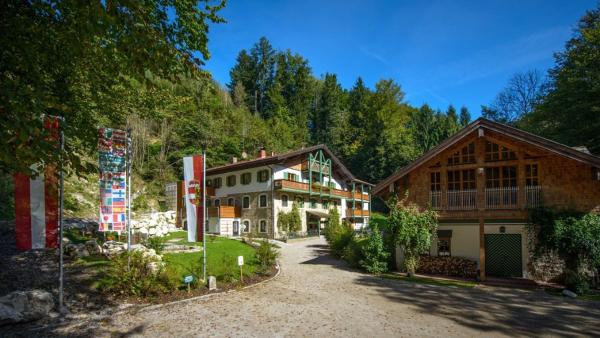 Naturidyll Hotel Hammerschmiede - Salisburgo