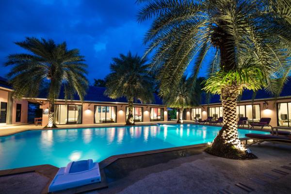 Ma Maison Boutique Hotel. In Phuket - Thalang District