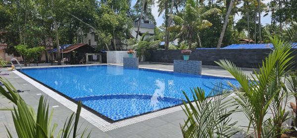 Leisure Valley Beach Resort - Varkala