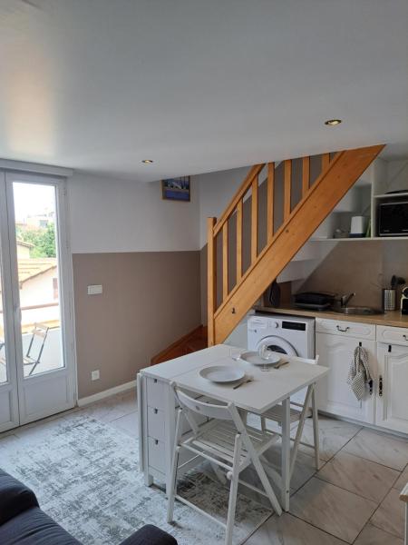 2 Pieces En Duplex à 5 Minutes De La Plage N2 - Saint-Paul-de-Vence