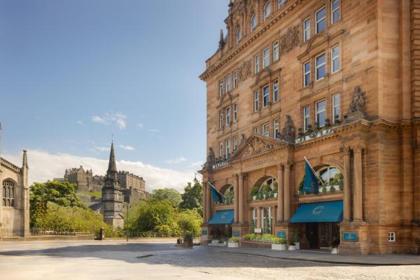 Waldorf Astoria Edinburgh - The Caledonian - Edinburgh
