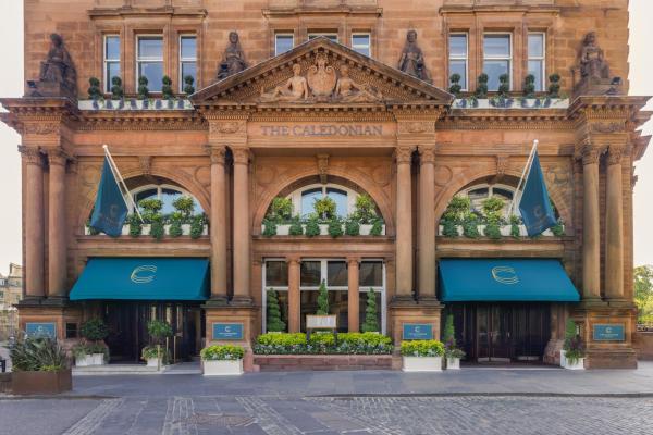 The Caledonian Edinburgh, Curio Collection By Hilton - 