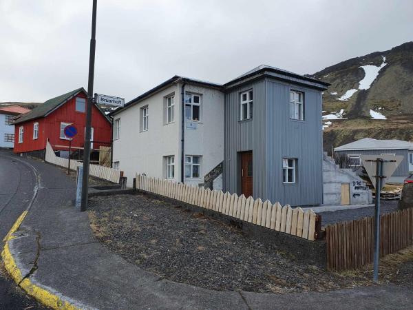 Grund In ÓLafsvík - Island