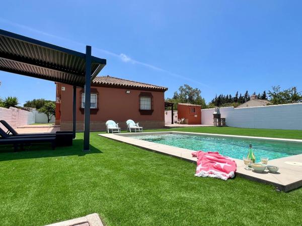 Chalet Wanderlust - Cádiz