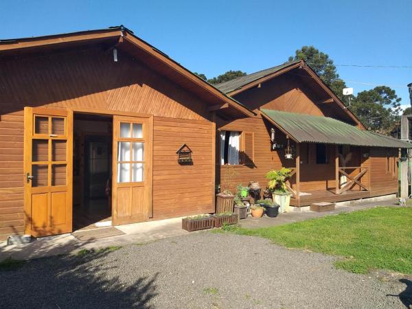 Pousada Doce Vida - Urubici