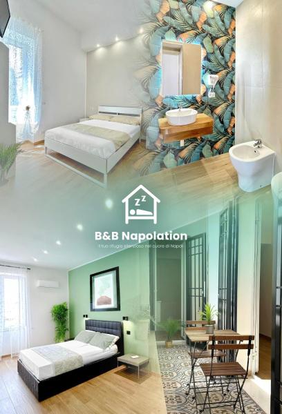 Napolation B&b - Centro Storico - Naples