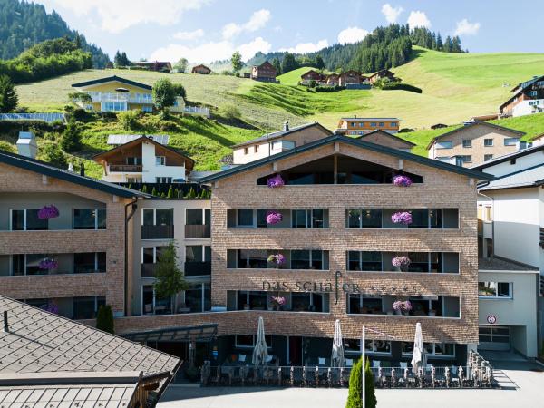 Kräuter & Spa-hotel Das Schäfer - Adults Only - Dalaas