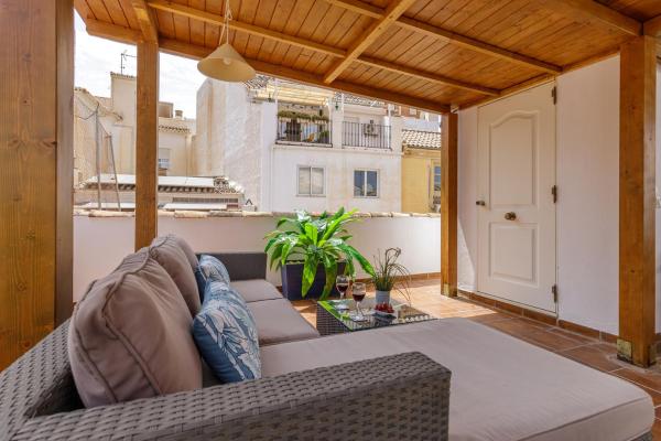 Stay U-nique Apartment Ollerias - Alcazaba de Málaga