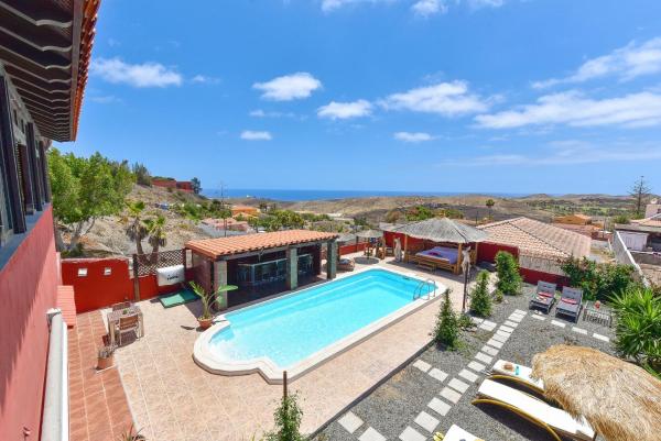 Ca`sita Salobre Pueblo By Villagrancanaria - Maspalomas
