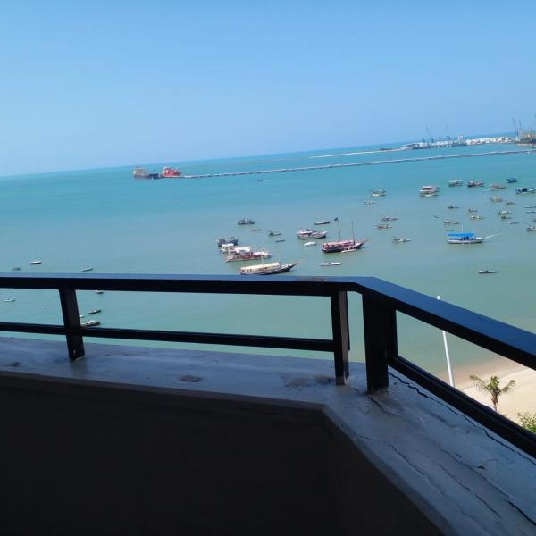 952b Golden Flat Fortaleza - Fortaleza