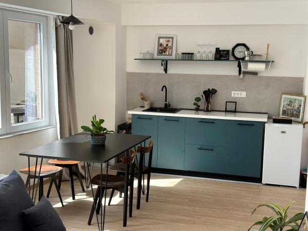 New Garden Apartment - Skopje
