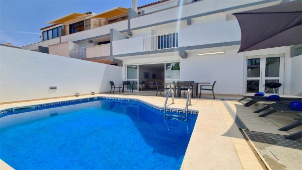 Marina Parque Cd 68 - Cleverdetails - Private Pool, Few Steps To The Marina - Quarteira