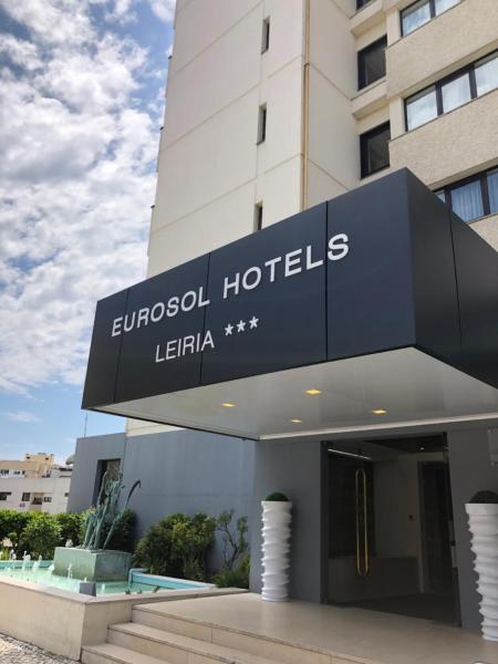 Hotel Eurosol Leiria & Jardim - Vieira de Leiria