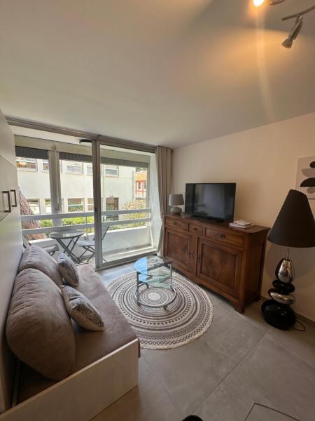 Superbe Studio Climatisé Sur Le Port De Hyeres - Île de Porquerolles