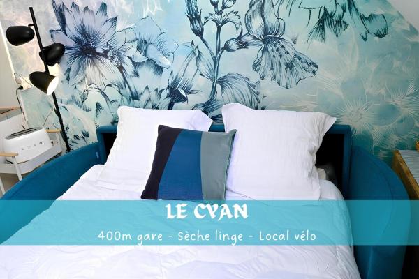 400m Gare¢re Ville, Sèche Linge, Local Vélo - Somme