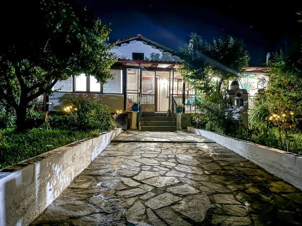 The Garden Villa - Chalkidiki