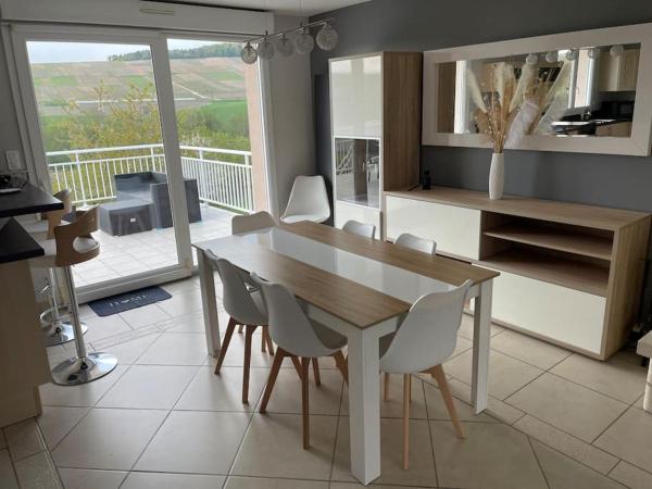 Maison D'hôtes - Marne