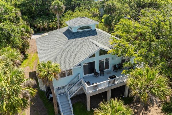 Fripp Island 709 Pompano Drive - Fripp Island
