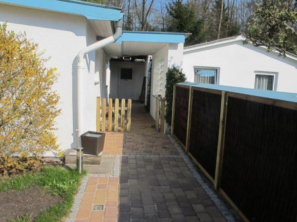 Ferienhaus Fischerhus Hans - Bad Schwartau