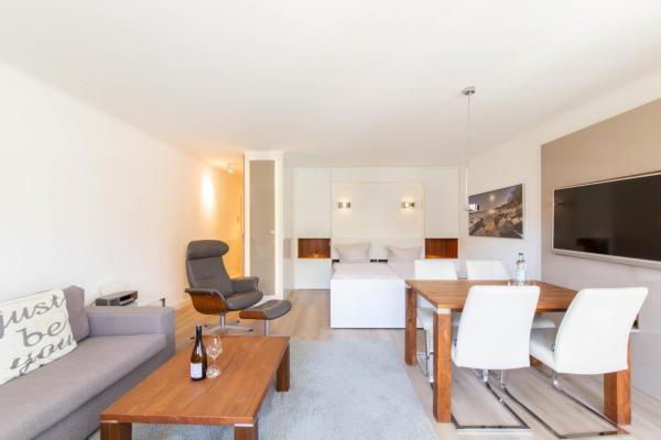 Ferienwohnung Kuschelmuschel - Ratekau