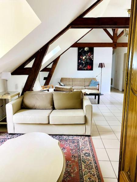 La Tsarine - Cottage - Château Le Bas Bleu - Cayeux-sur-Mer