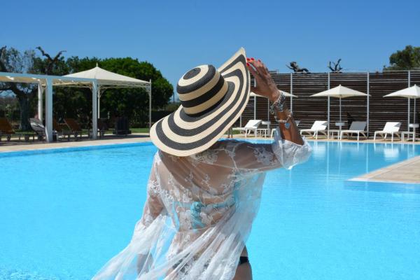 Masseria Corda Di Lana Hotel & Resort - Torre Lapillo