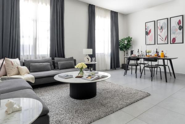 2br Luxury Stay | 5 Min To Boulevard - Riyadh