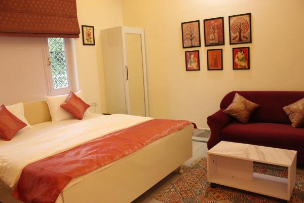 The Nandi International Boutique Stay - Varanasi