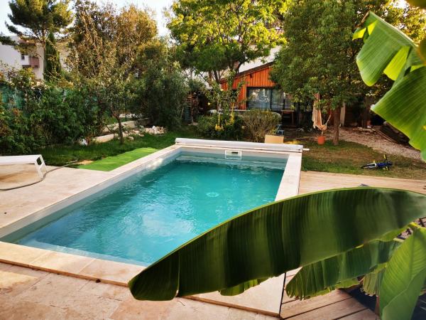 La Cabane Au Fond Du Jardin - Montpellier