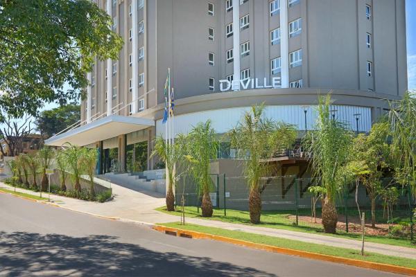 Deville Prime Campo Grande - Campo Grande
