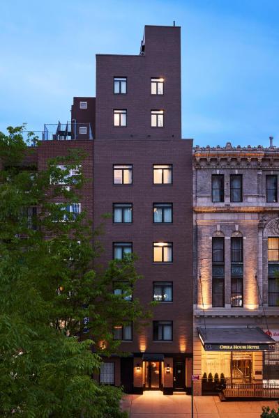 The Melrose Hotel - The Bronx, NY