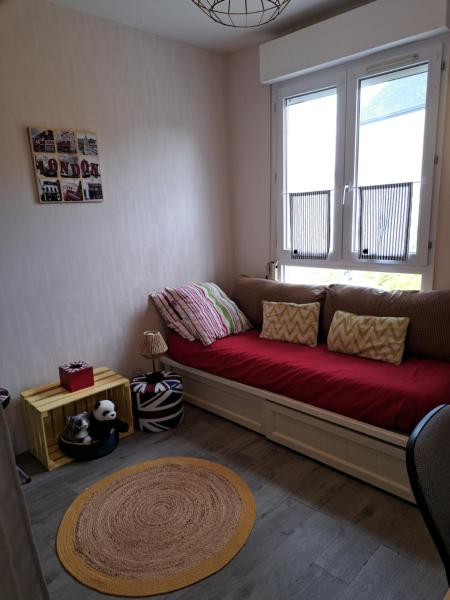 Petite Chambre Chez Marina - Rennes