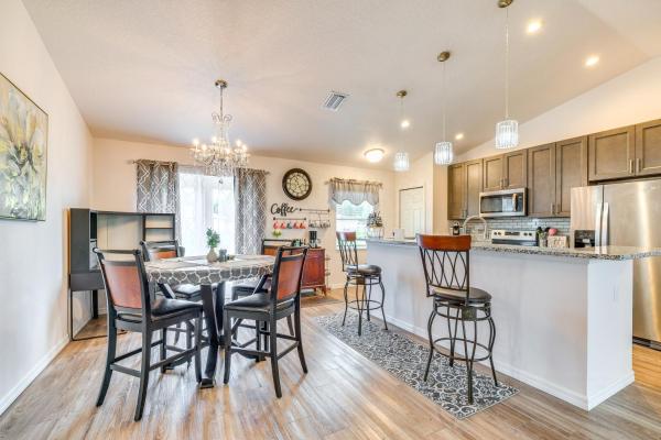 Newly-built Inverness Home Rental With Yard And Patio! - Inverness, FL