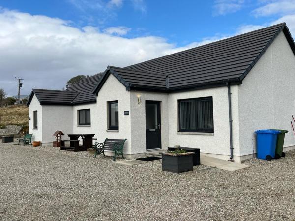 Highland Holiday Lets Lairg - Loch Shin