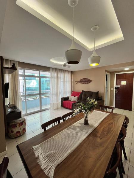 Prainha A Poucos Passos – Apto 2 Quartos Completo - Arraial do Cabo