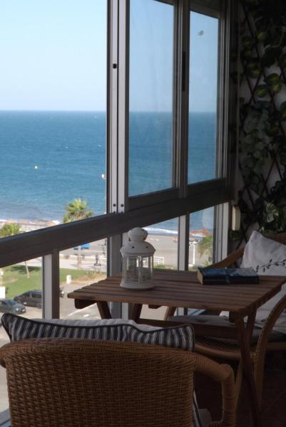 Beachfaro Apartamento En A La Playa - Vélez-Málaga