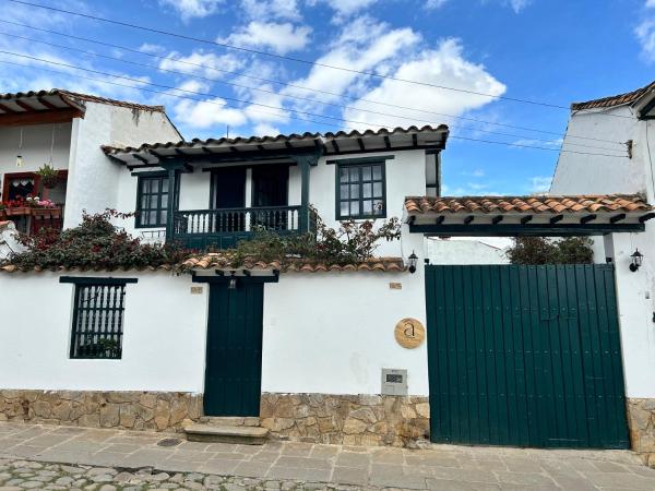 Casa Ande Hotel Boutique - Colombia