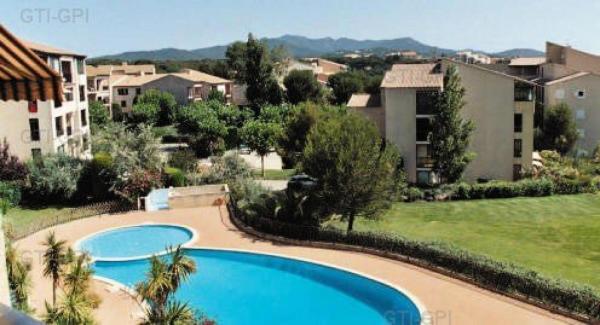 Résidence Jardins D Azur C - T2 Avec Piscine Collective A Deux Pas De La Mer Mae-2631 - Sanary-sur-Mer