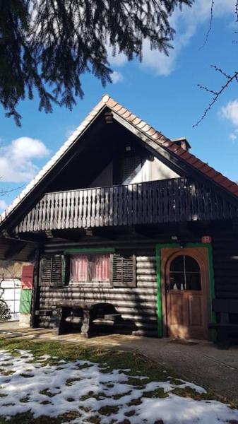 Chalet Kujavnk - Alpi