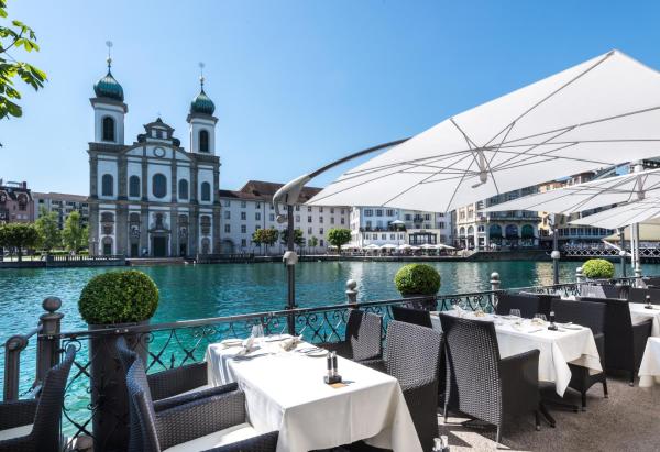 Hotel Des Balances - Lucerne