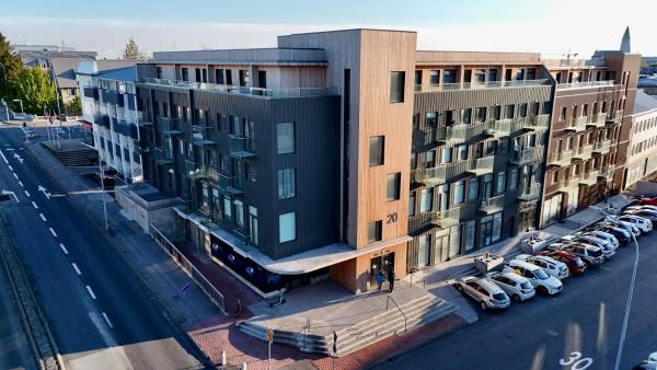 Center Apartments - Esja - Iceland