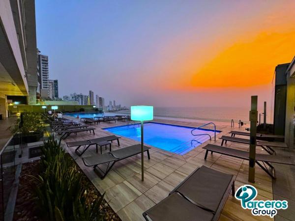 Apartamentos Condominio H2 Bocagrande Por Parceros Group - Cartagena de Indias